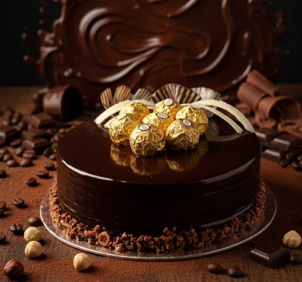 Cake Stories | Premium Bakery